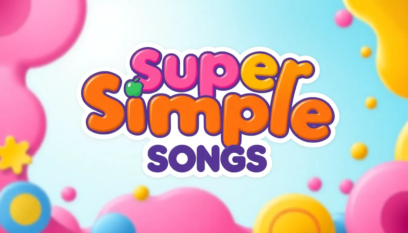 Download High-Quality Super Simple Songs Logo PNG for Creative Projects ...